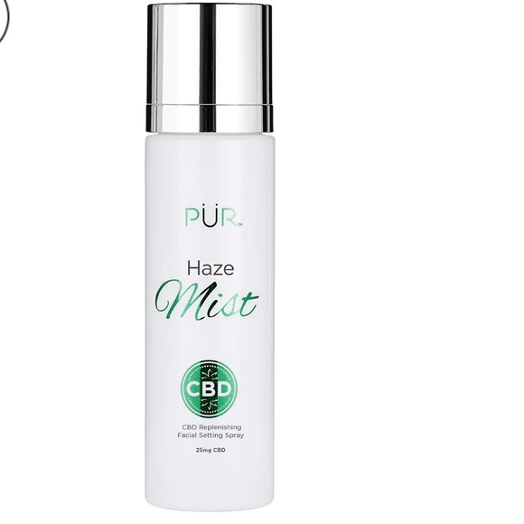 Pur | Skincare | Pur Haze Mist Replenishing Facial Setting Spray | Poshmark